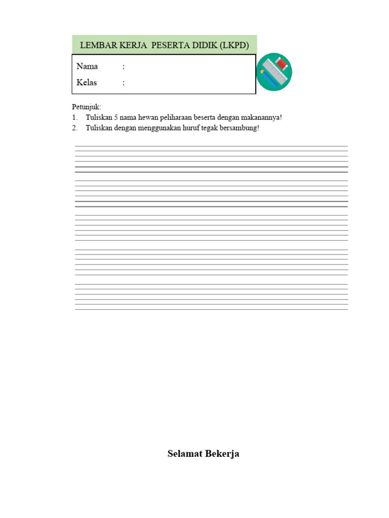 LKPD Bu Desi | PDF | Seni LKPD Bu Desi | PDF | Seni