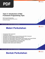 Struktur Dasar Kode Program Bahasa C++ - Duniailkom | PDF