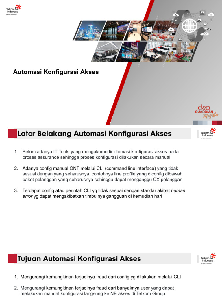 Materi Sharing Knowledge ACS TREG1 | PDF