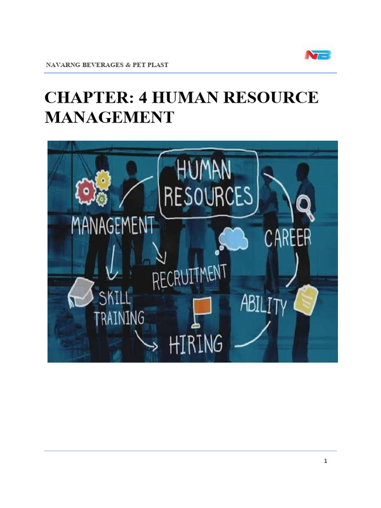Human Resources New | PDF | Performance Appraisal | Employment
