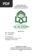 Klindamisin: Indikasi, Dosis, dan Efek Samping | PDF