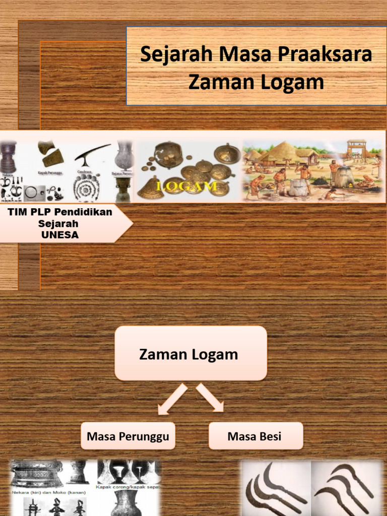Zaman Logam | PDF