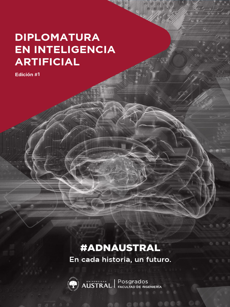 Inteligencia Artificial 2024 | PDF | Inteligencia artificial ...