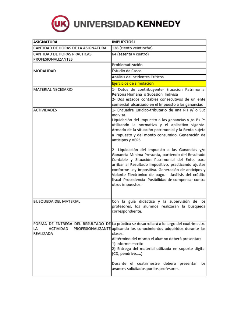 Guia 5039 | PDF | Impuestos | Impuesto sobre la renta