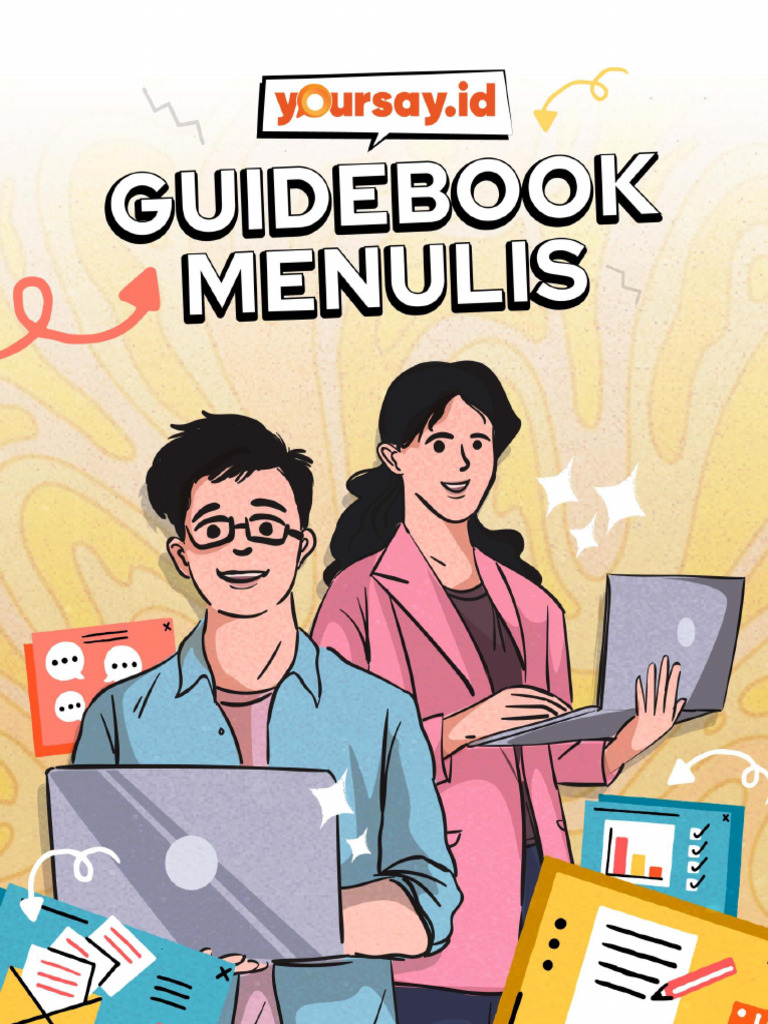 Guidebook Yoursay Update 31 Oktober 2023 | PDF | Karier & Perkembangan