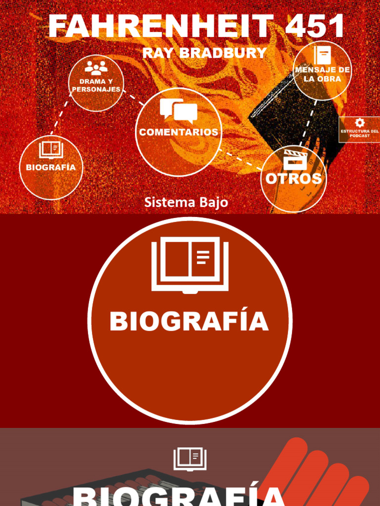 Fahrenheit 451 | PDF | Ray Bradbury