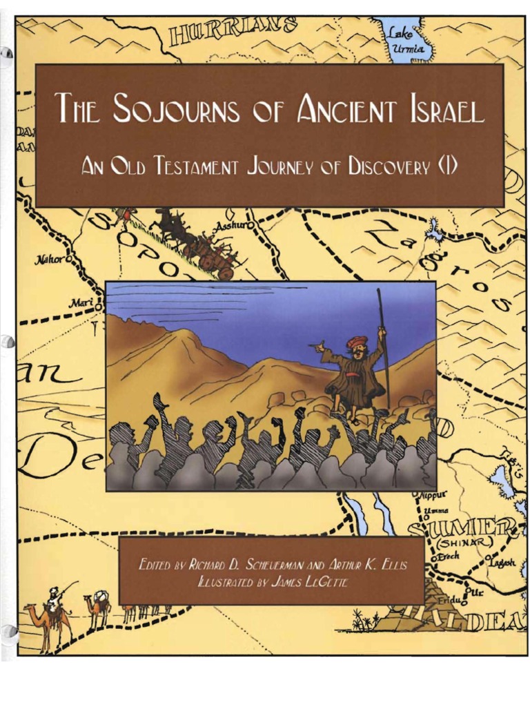 The Sojourns of Ancient Israel | PDF | History