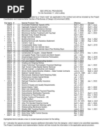 GDOT Design-Build Manual Overview | PDF | National Environmental Policy Act