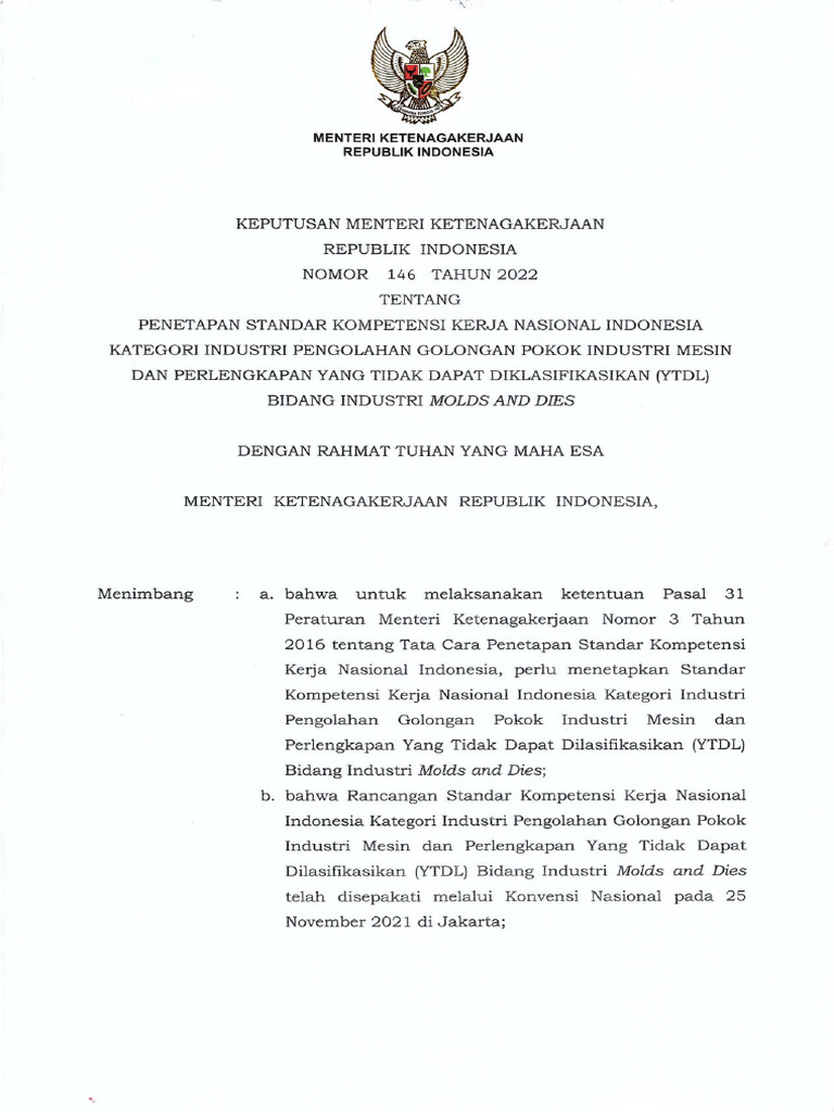 Skkni 2022-146 PDF | PDF