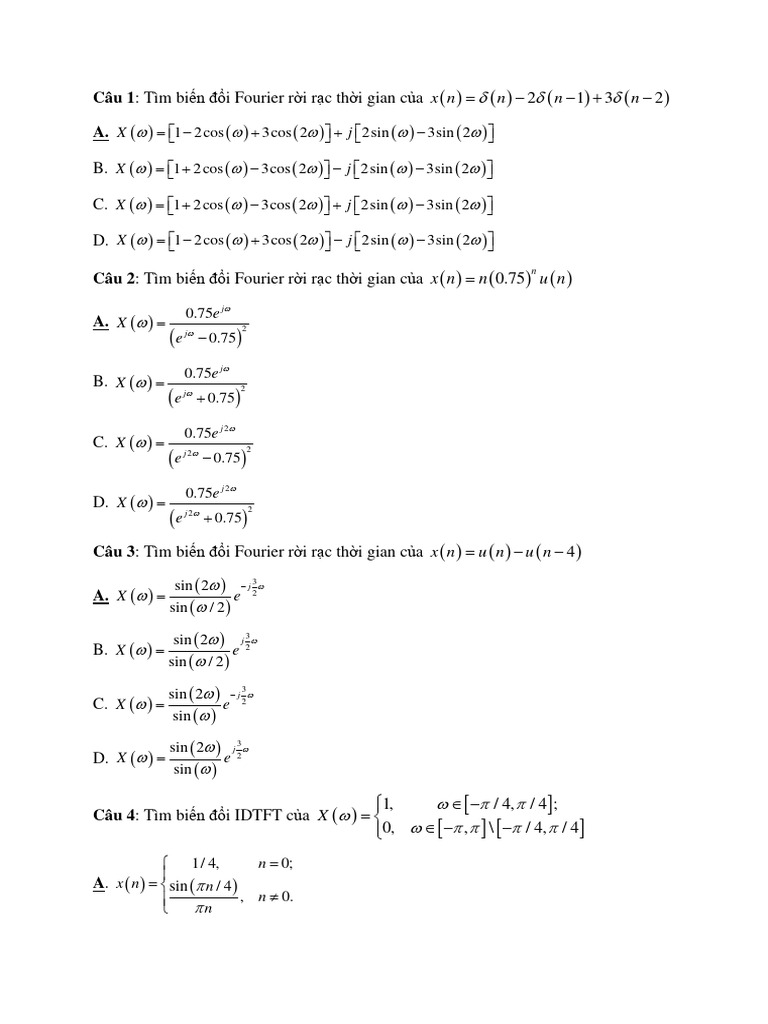 Lan3Sang CauHoi | PDF