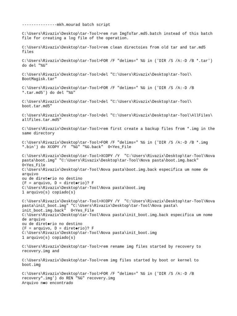 Log | PDF | Directory (Computing) | Computer Data