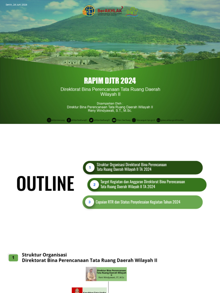 Rapim DJTR Binda II 24062024 - #2 | PDF