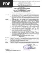 Kalender Akademik USU 2025/2026 | PDF