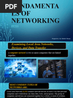1.4.4 Introduction To Networks - Common Types of Networks | PDF | Computer Network | Local Area ...