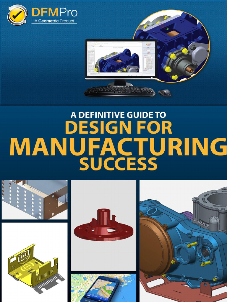 Definitive Guide To DFM Success Injection Molding Design Guidelines ...