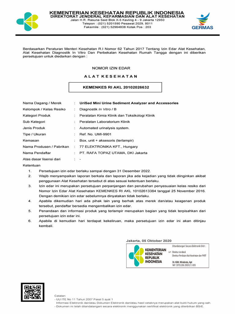 02 AKL UriSed Mini Urine Sediment Analyzer and Accessories | PDF