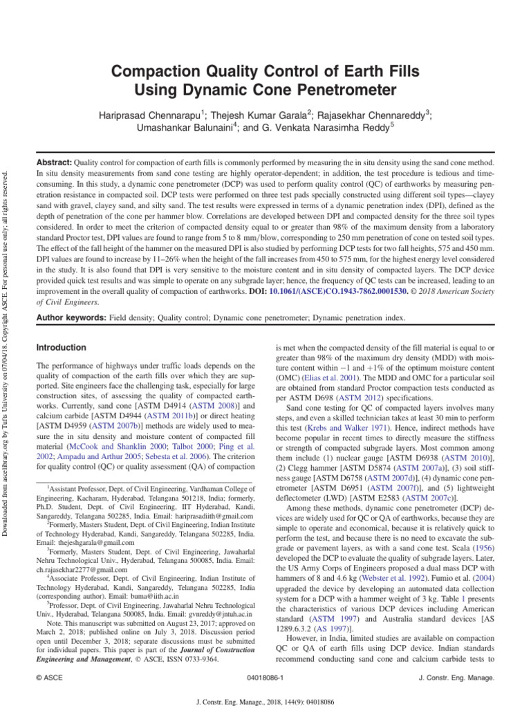 Chen Nara Pu 2018 | PDF | Soil Science | Natural Materials
