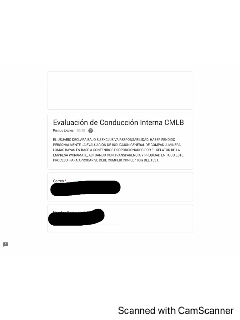 Coduccion Interna | PDF