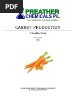 Carrots | PDF | Carrot | Agriculture