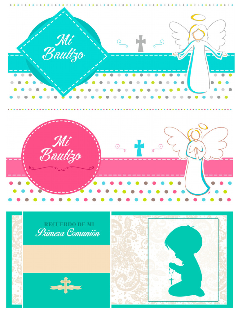 Bautizo | PDF