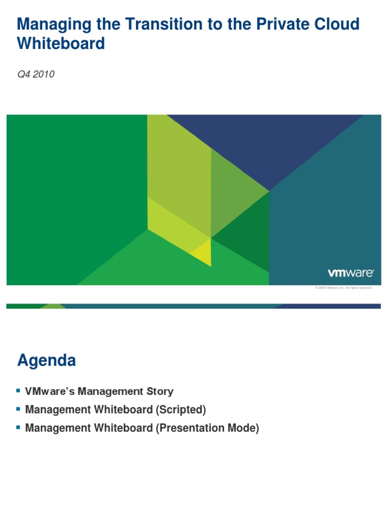 Virtualization Management White Board | PDF | Virtual Machine | Cloud ...