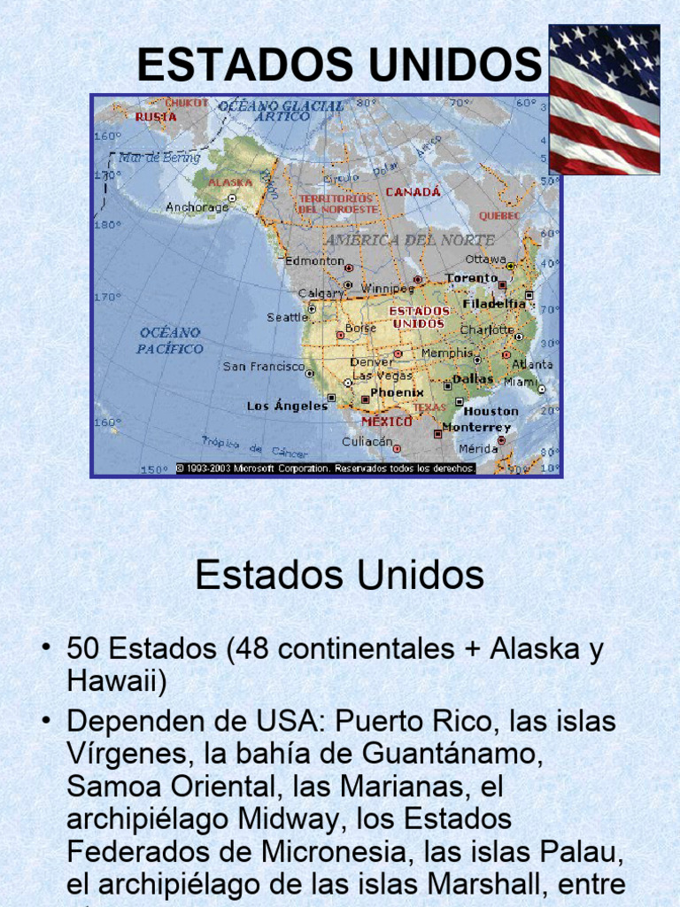 Estados Unidos America Turismo | PDF