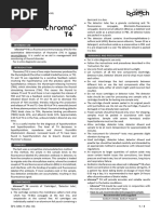 Mindray Reagent Brochure | PDF