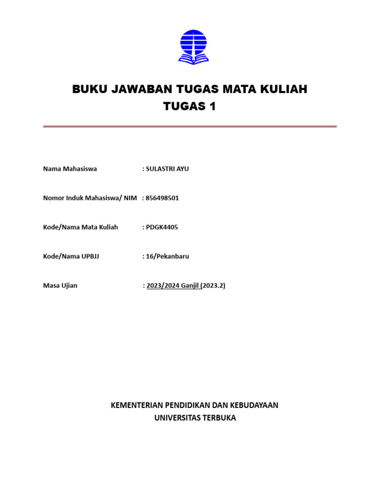 BJT 1 Materi Dan Pembelajaran IPS - Google Dokumen | PDF