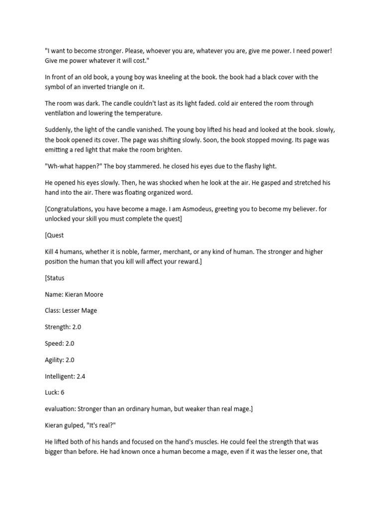 Revised Chap 1 | PDF