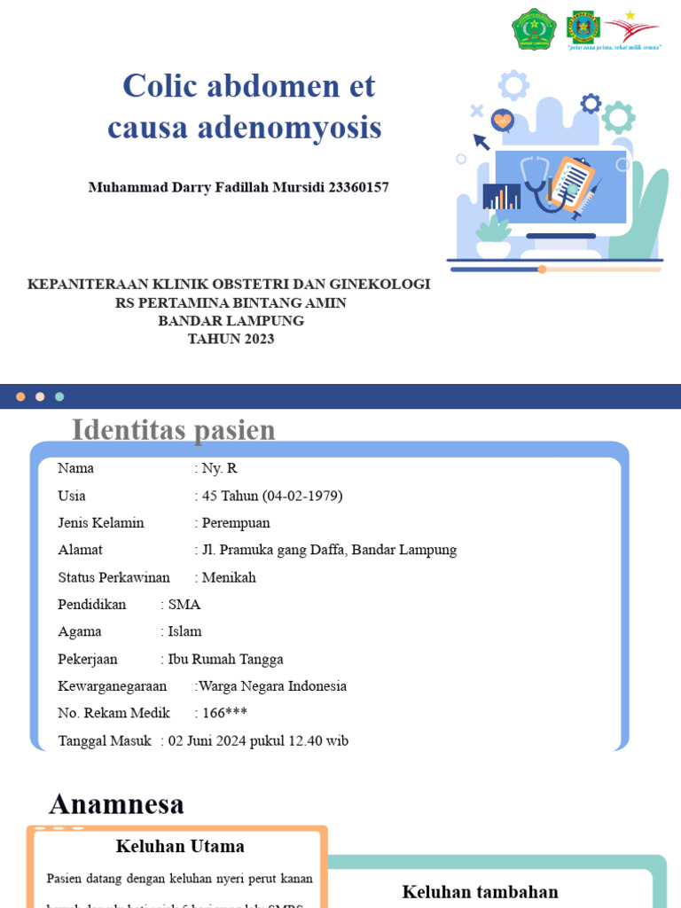 Jurnal Darry Obgyn | PDF