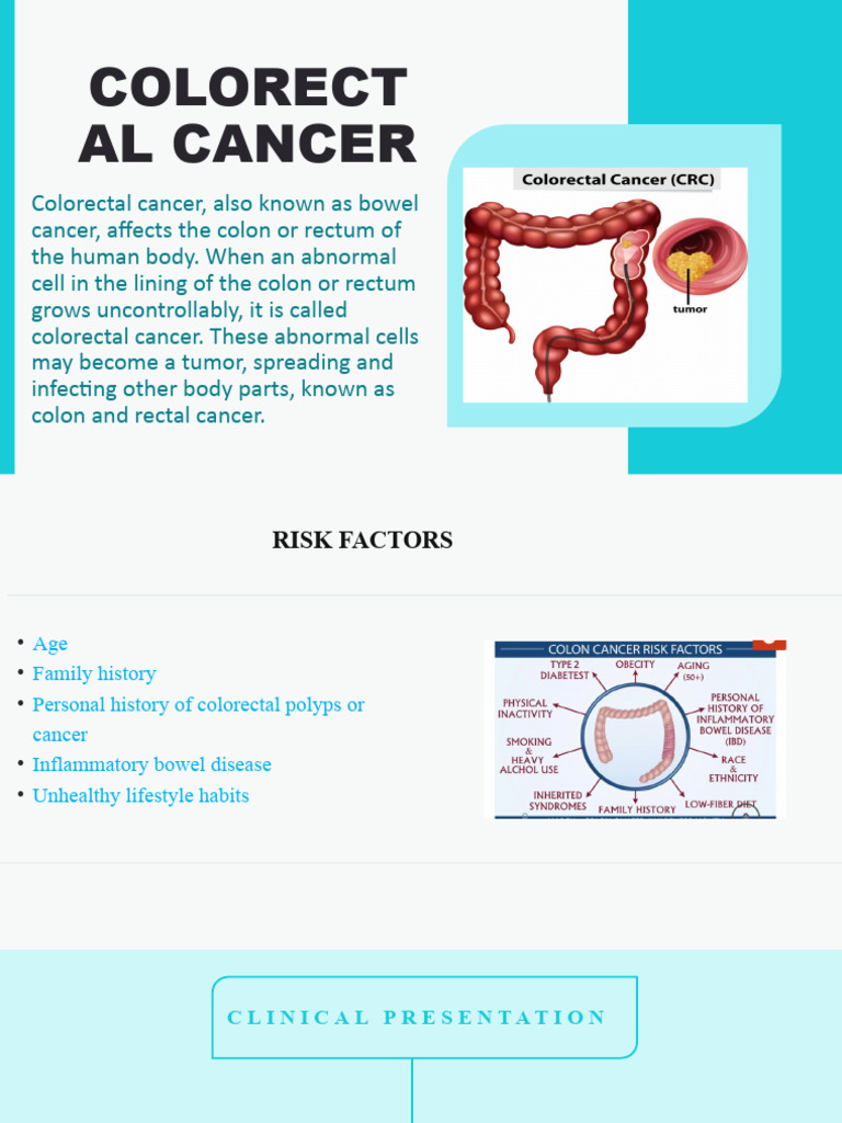SAHIBUDDIN, RANNA M. BSPh-3A | PDF | Colorectal Cancer | Lung Cancer