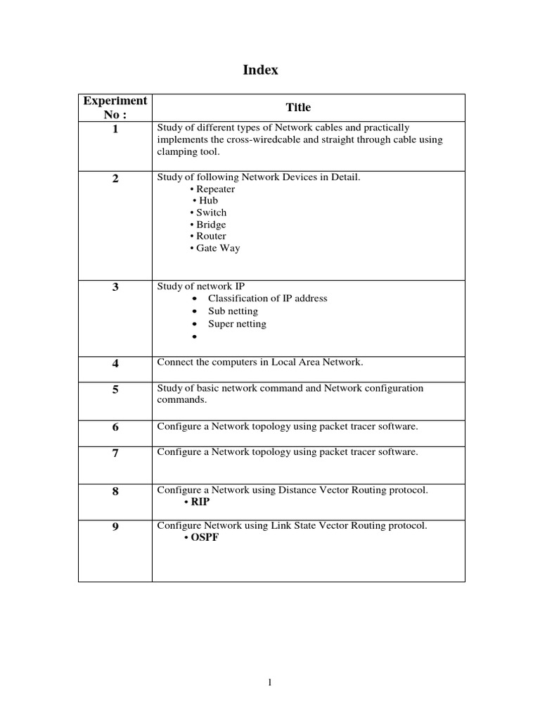 Computer Networking | PDF | Network Switch | Computer Network