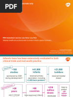 Hexyon Leaflet | PDF | Vaccines | Infection