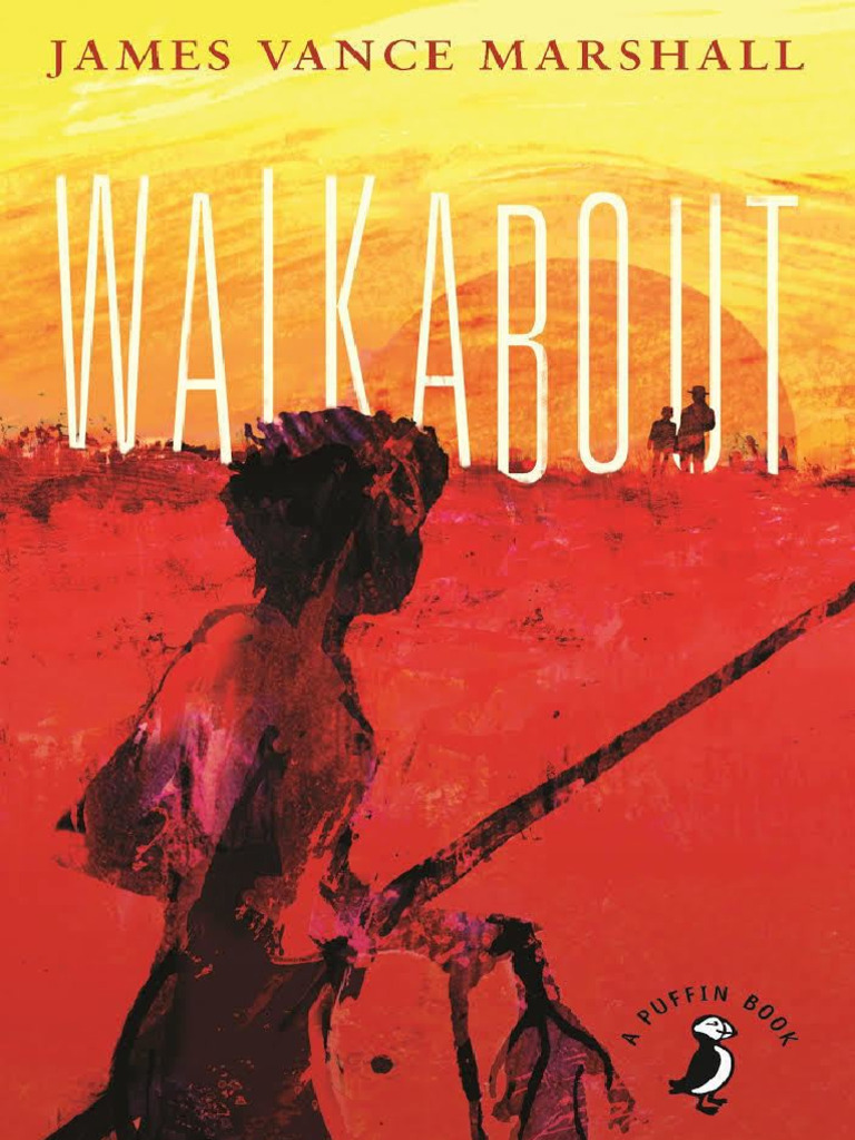 Walkabout James Vance Marshall | PDF | Poetry