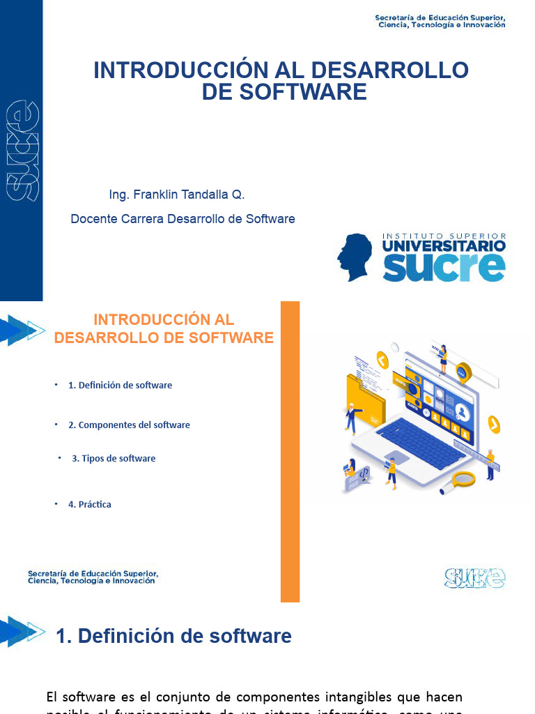 1.1 Conceptos - Basicos - de - Software | PDF | Software | Software libre