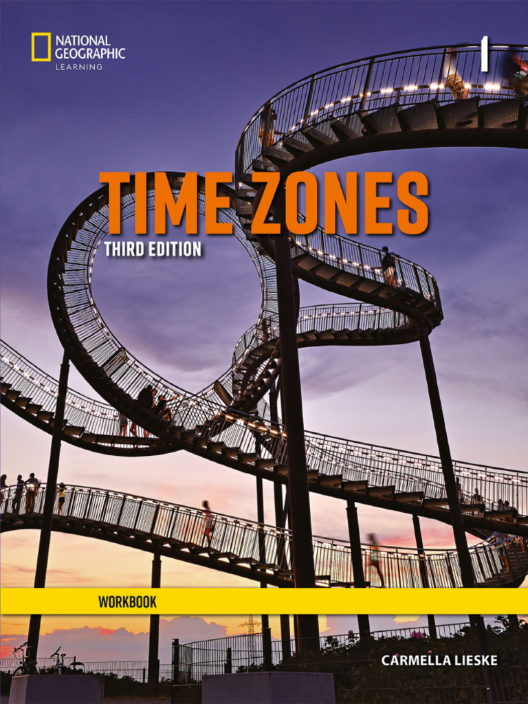 Time Zones 1 (Workbook) | PDF