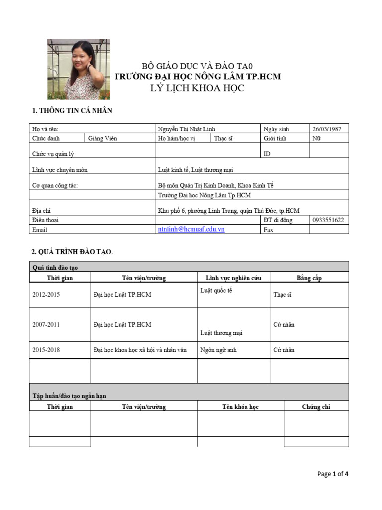 04 - 03-LLKH-Ng Thi Nhat Linh (VN) | PDF