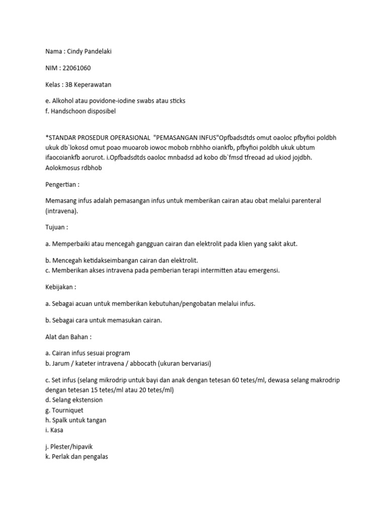 Kep Dewasa Ichi P | PDF | Pengembangan Diri | Kesehatan Holistik