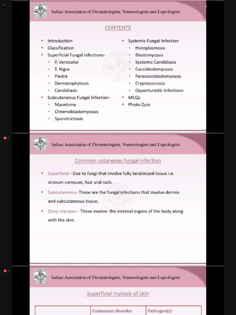 Fungal Infection | PDF