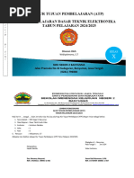 Modul Ajar Project Based Learning | PDF