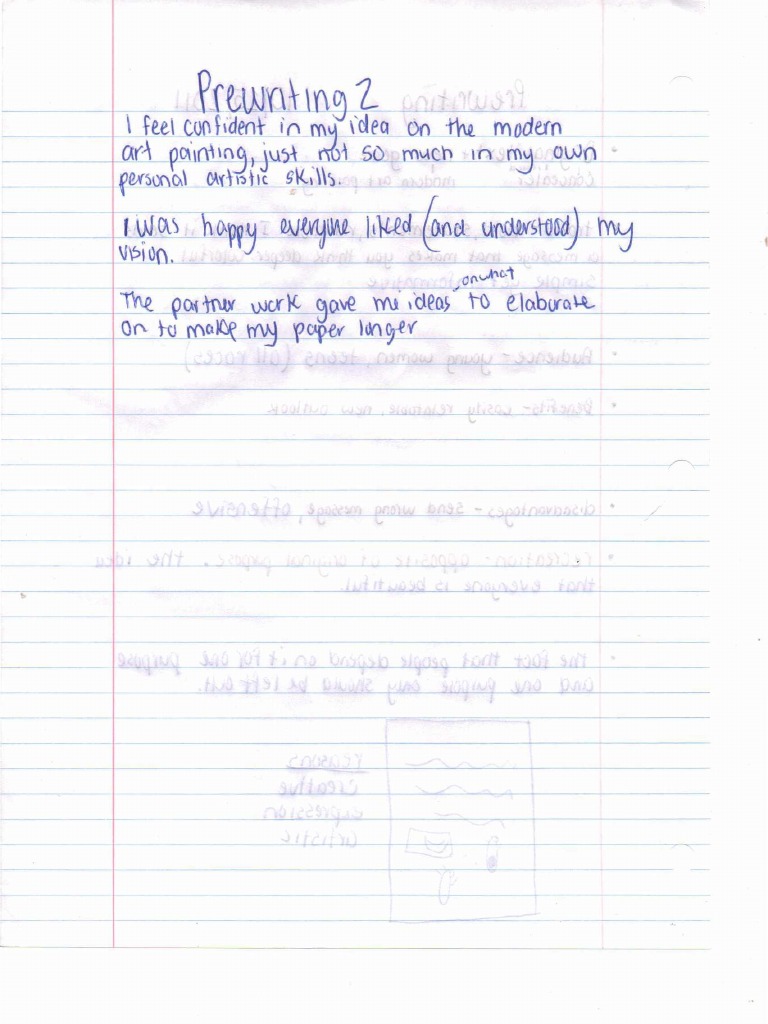 Pre Writing 2 | PDF | Teaching Methods & Materials