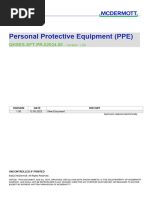 PPE Request Form | PDF