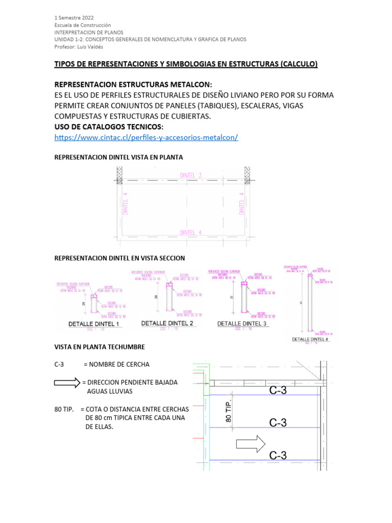 Guia 3 - Interpretacion Estructuras | PDF | Tanque séptico | Alcantarillado