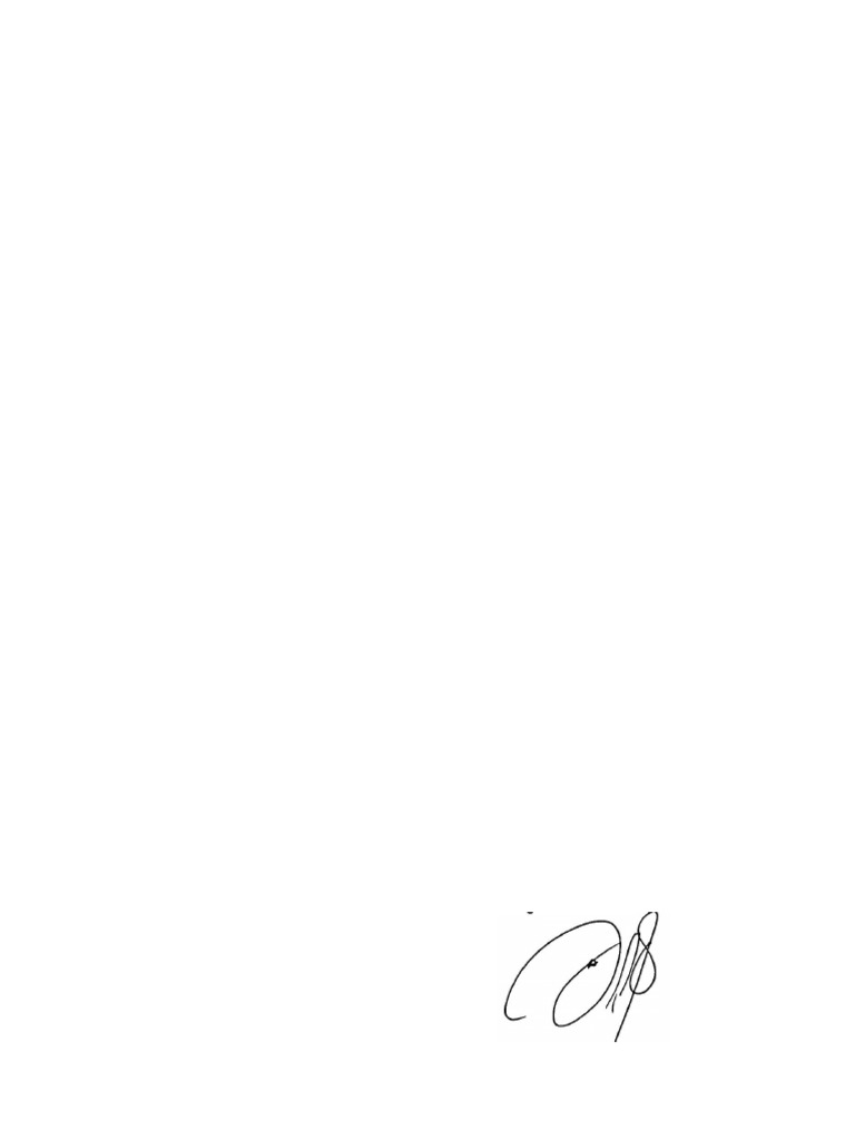 Tanda Tangan Teh Ayu | PDF