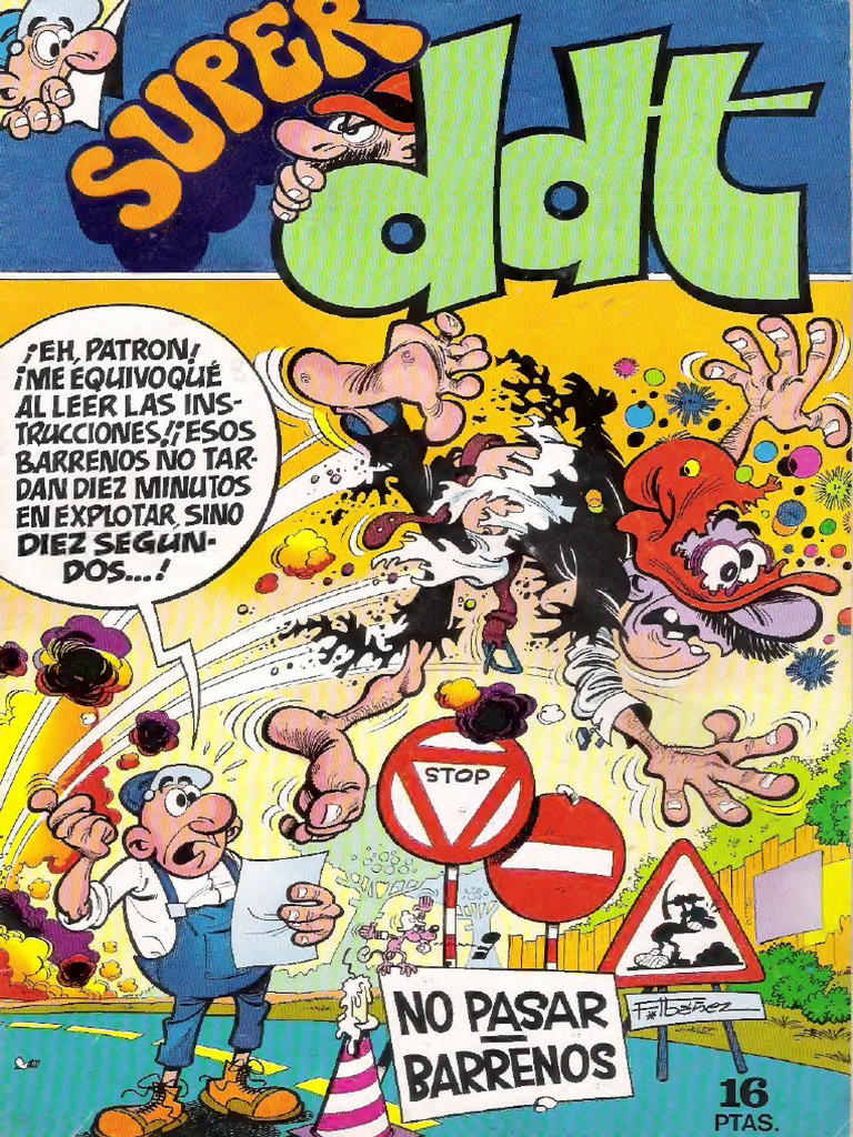 Super DDT 001 (X Migsoto) | PDF