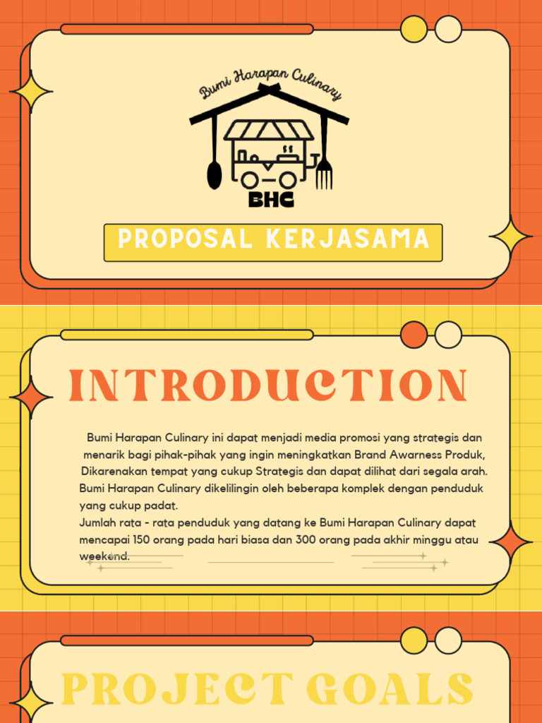 Penawaran Kerjasama BHC Rev1 | PDF | Bisnis