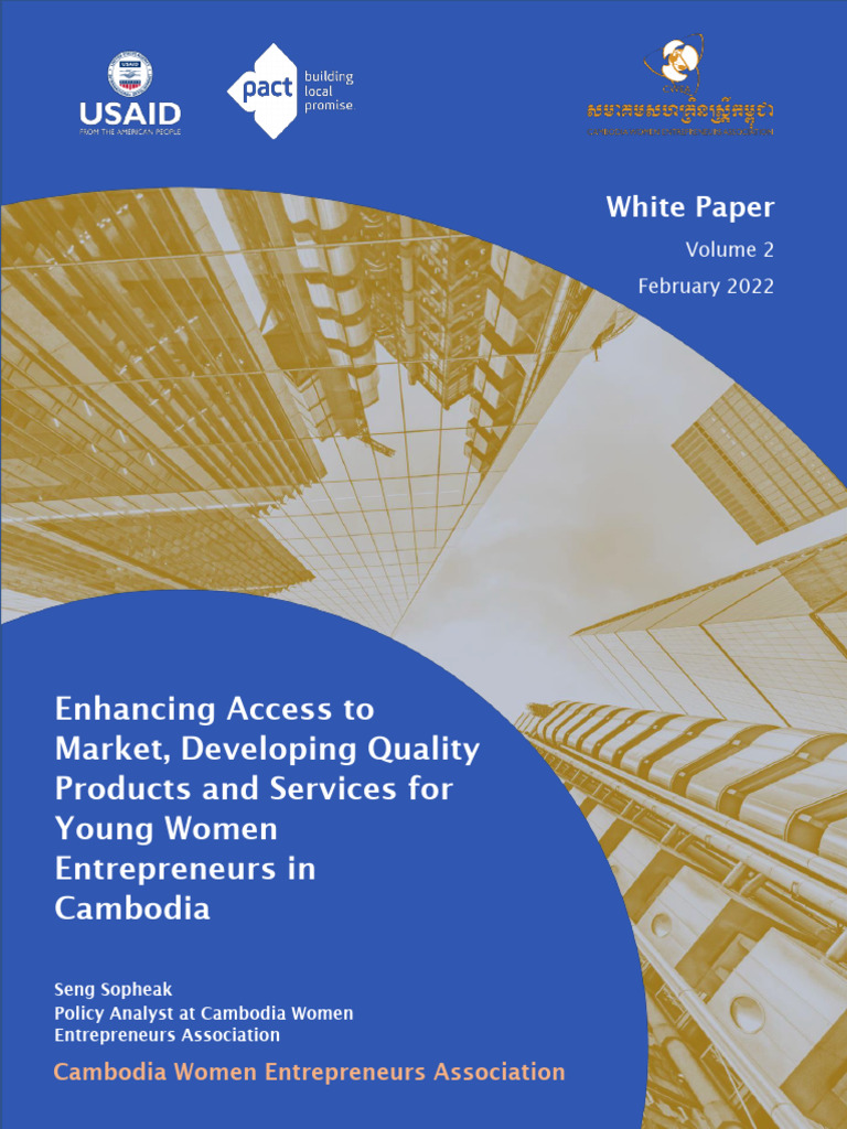CWEA - Pact - White - Paper - 2 - Final Version | PDF | Franchising ...