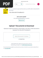 Vectan Load Data | PDF | Tools | Flight