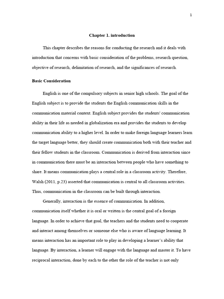 Revisi Nira Proposal | PDF | Teachers | Communication