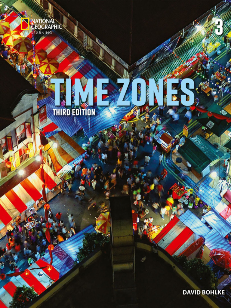 Time Zones 3 (Student S Book | PDF